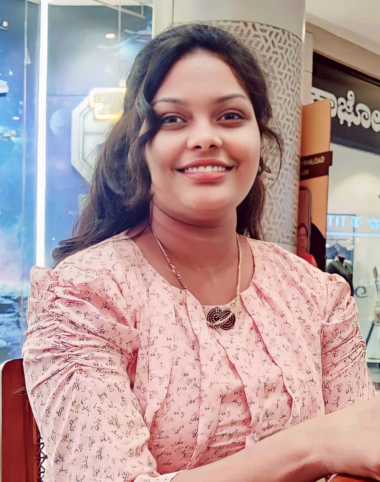 Sahithi Priya Polepalle